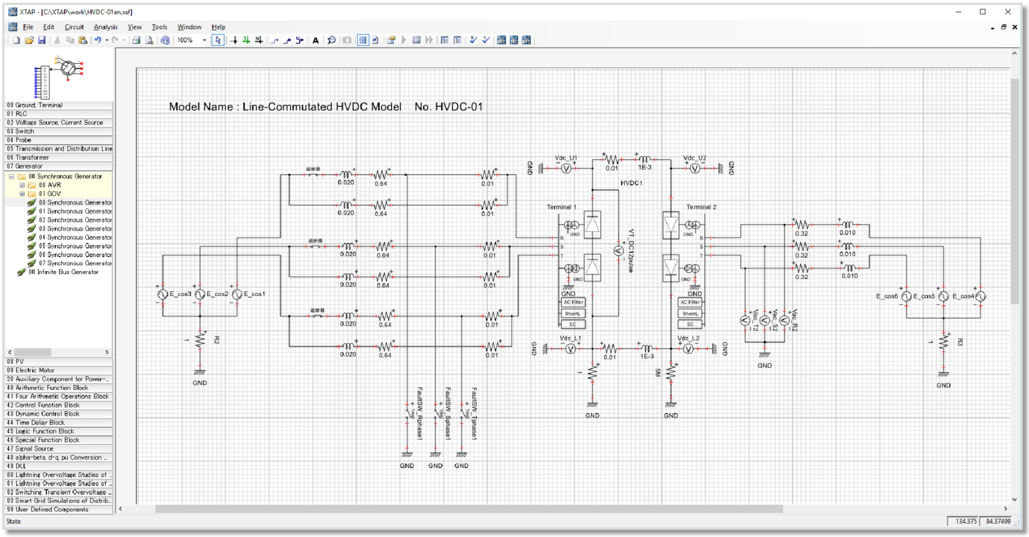 XTAP - The Smart Grid Simulator